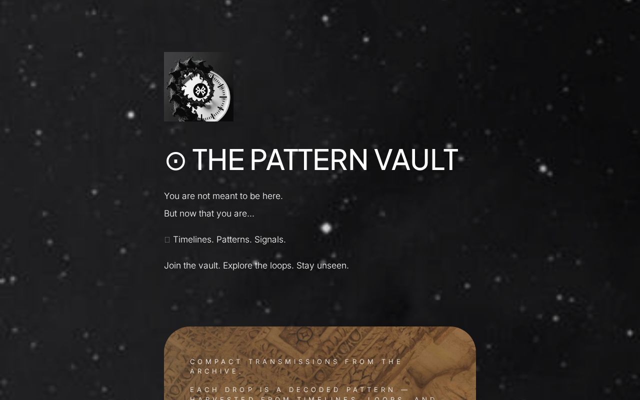 thepatternvault